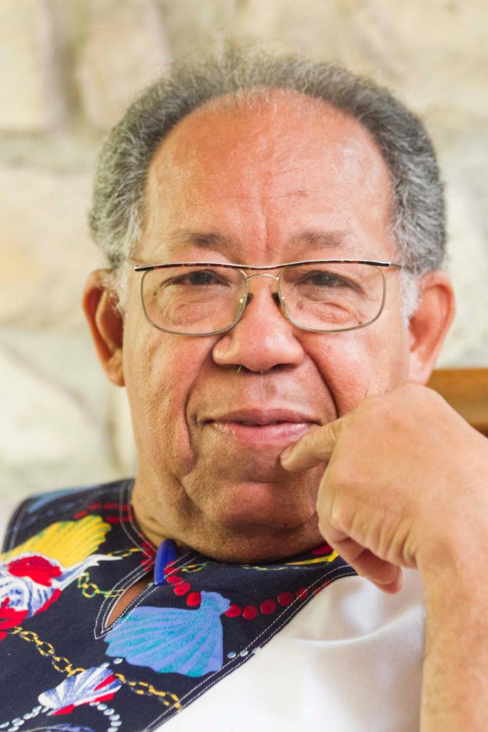 Veillée funèbre de Georges Castera Fils | Fondation Culture Création