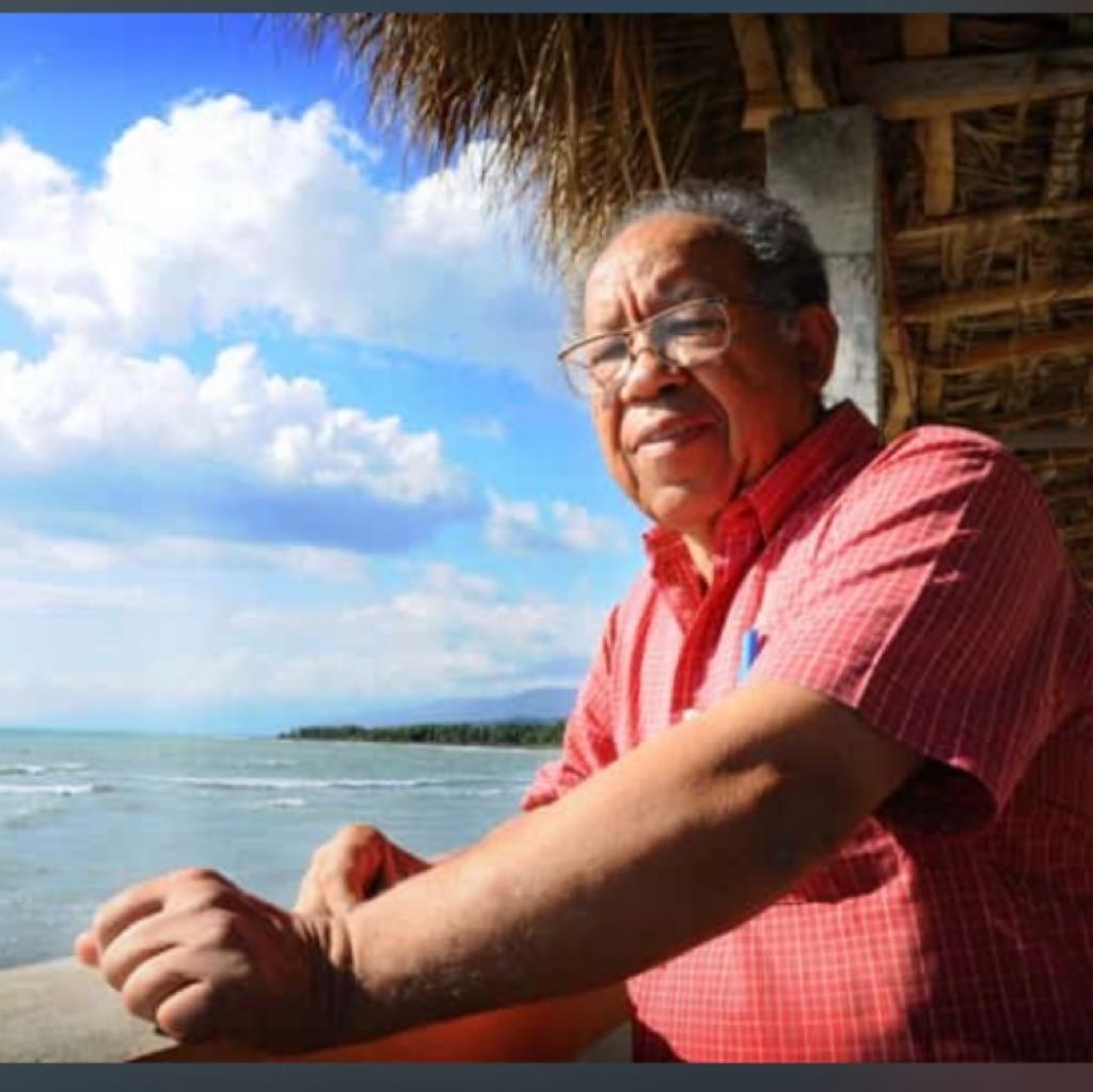 Veillée funèbre de Georges Castera Fils | Fondation Culture Création